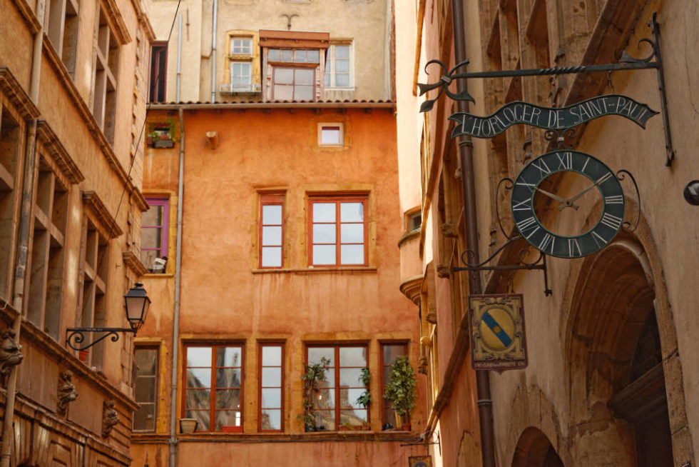 Balade architecturale dans le Vieux Lyon - Pourquoi Pas Mad